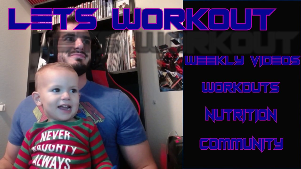 Lets Workout - YouTube