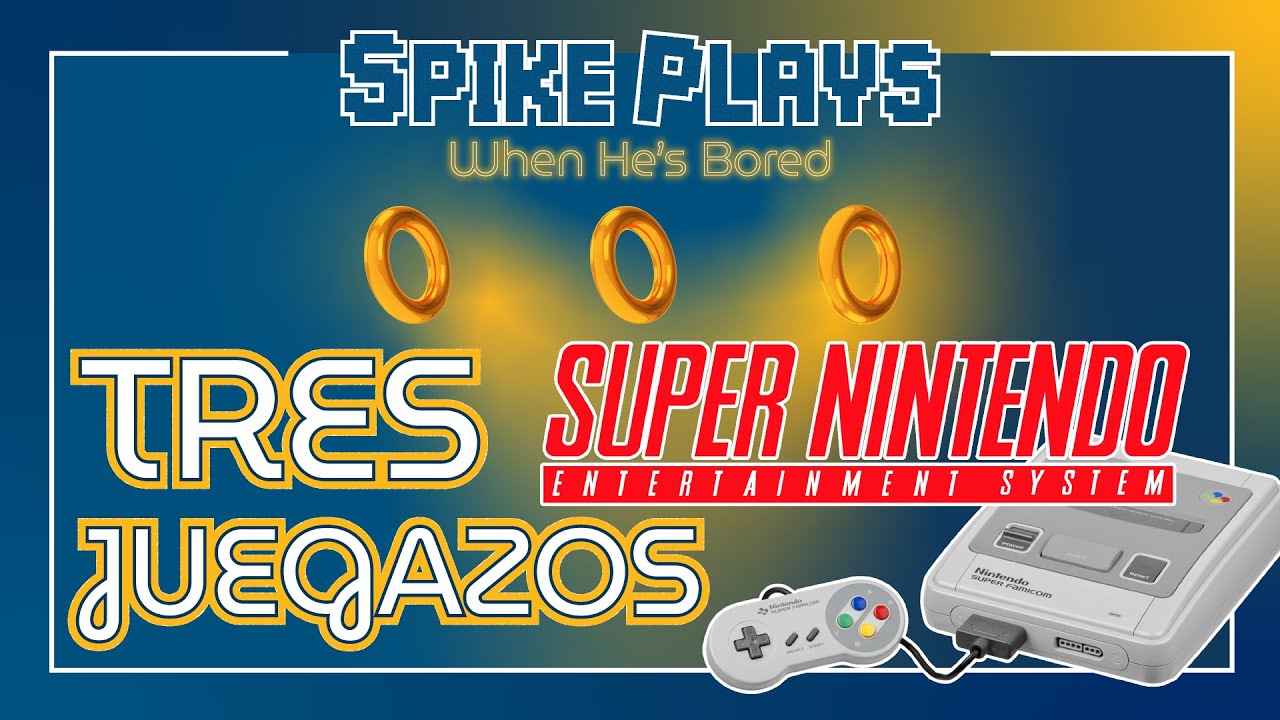 TRES JUEGAZOS de SUPER NINTENDO - Puzzles y aventuras con Peter Pan - YouTube
