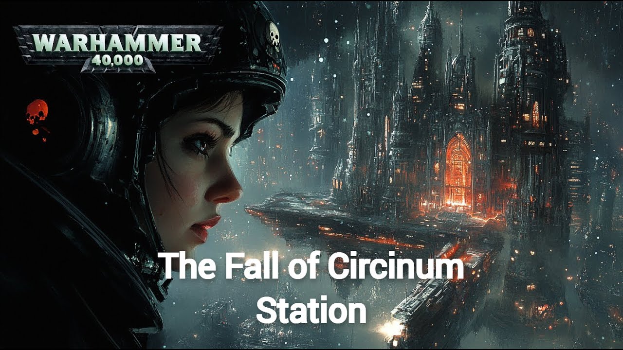 Echoes of the Void: A Warhammer 40K Horror Story | Grimdark Shards ...