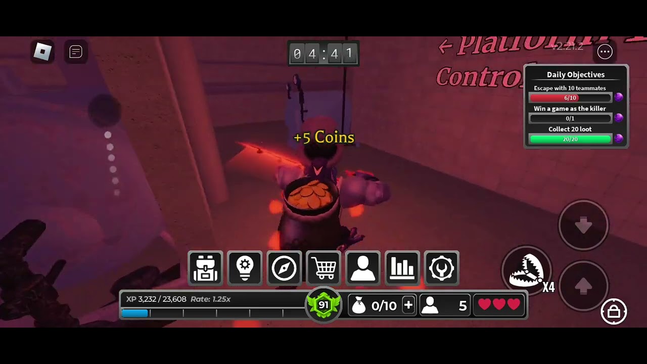 Corrupt Clucky & Shattered Planet Gameplay | Survive the Killer - YouTube