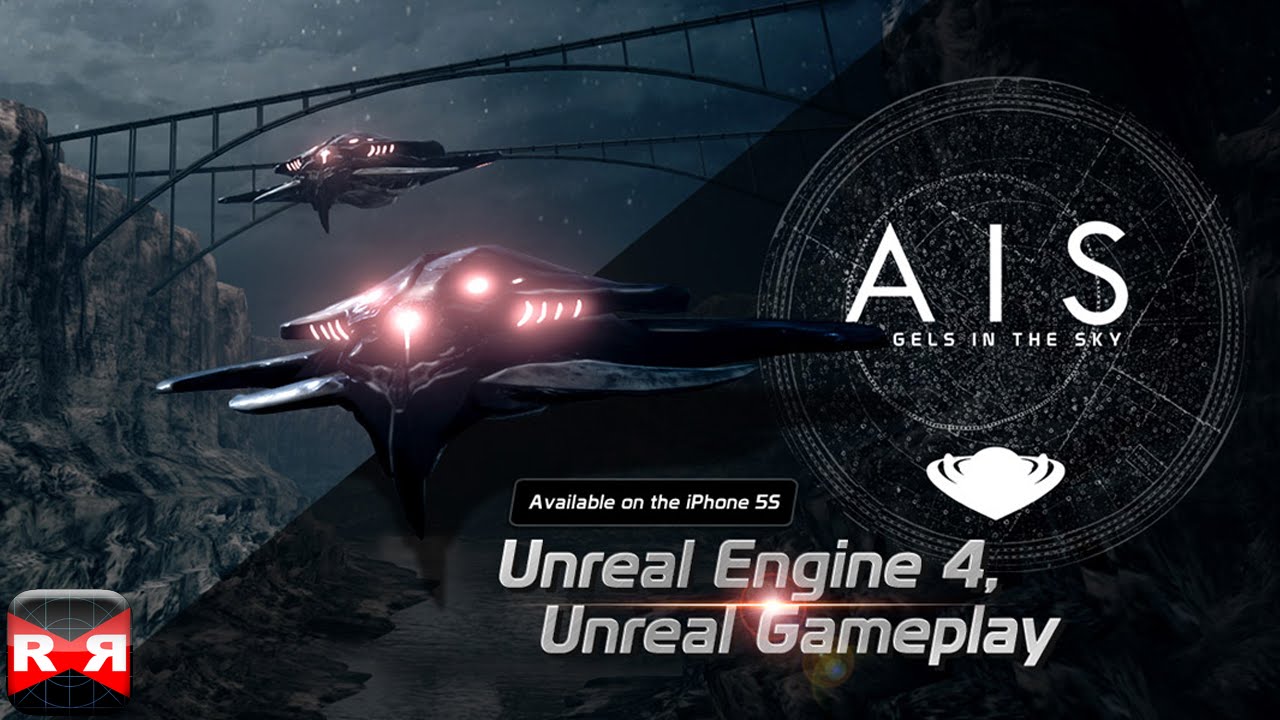 Angels In The Sky (By AImToG) - iOS - World's First Unreal4 Engine ...
