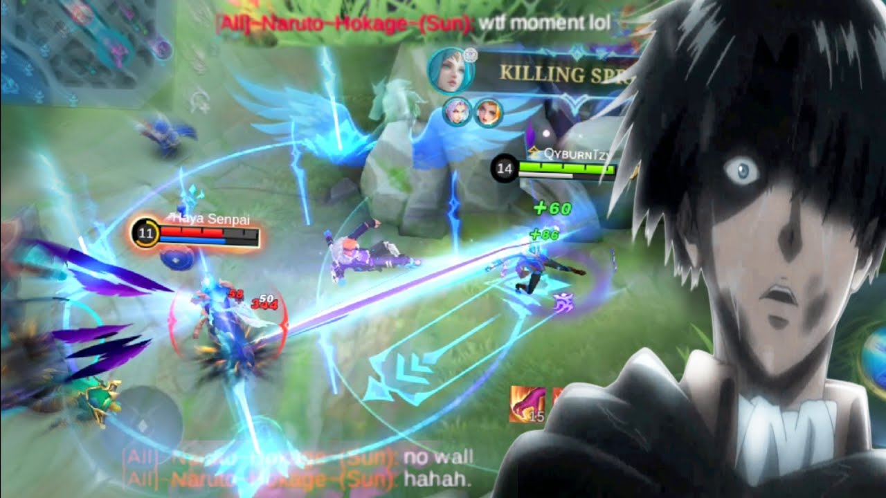 HOW TO FIX LING SKILL 2 DELAY?! LING CHAPTER-2 SLOW TO FASTHAND.. - YouTube