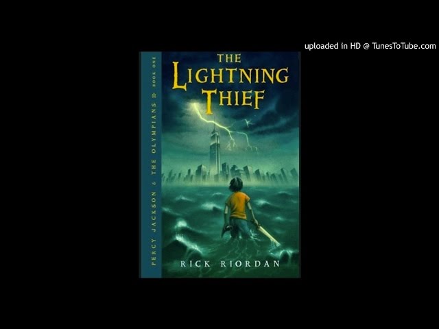 Lightning Thief Chapter One Penny Ranger And The Lightning Thief