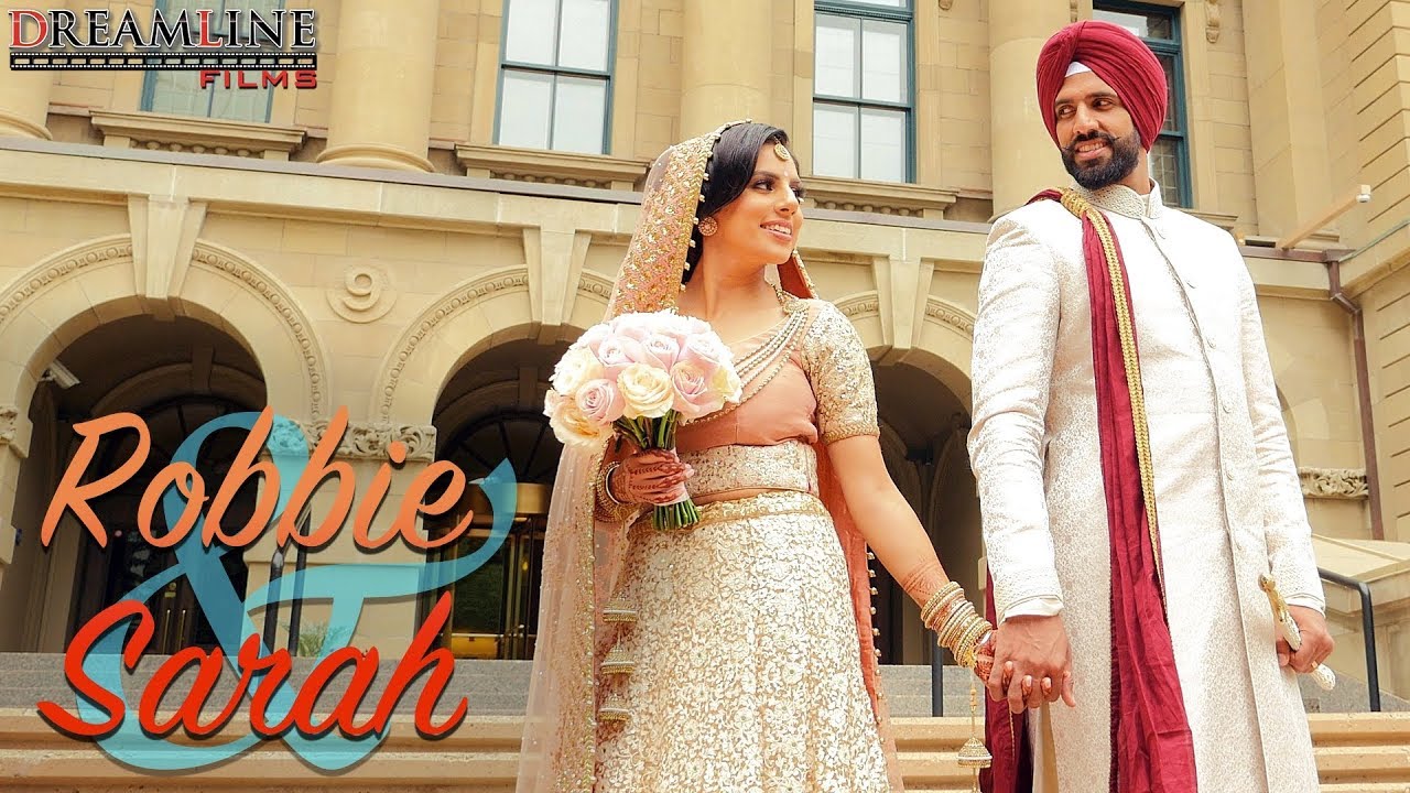 Sikh Wedding Highlight Film | Calgary Sikh Wedding Videography | Robbie ...