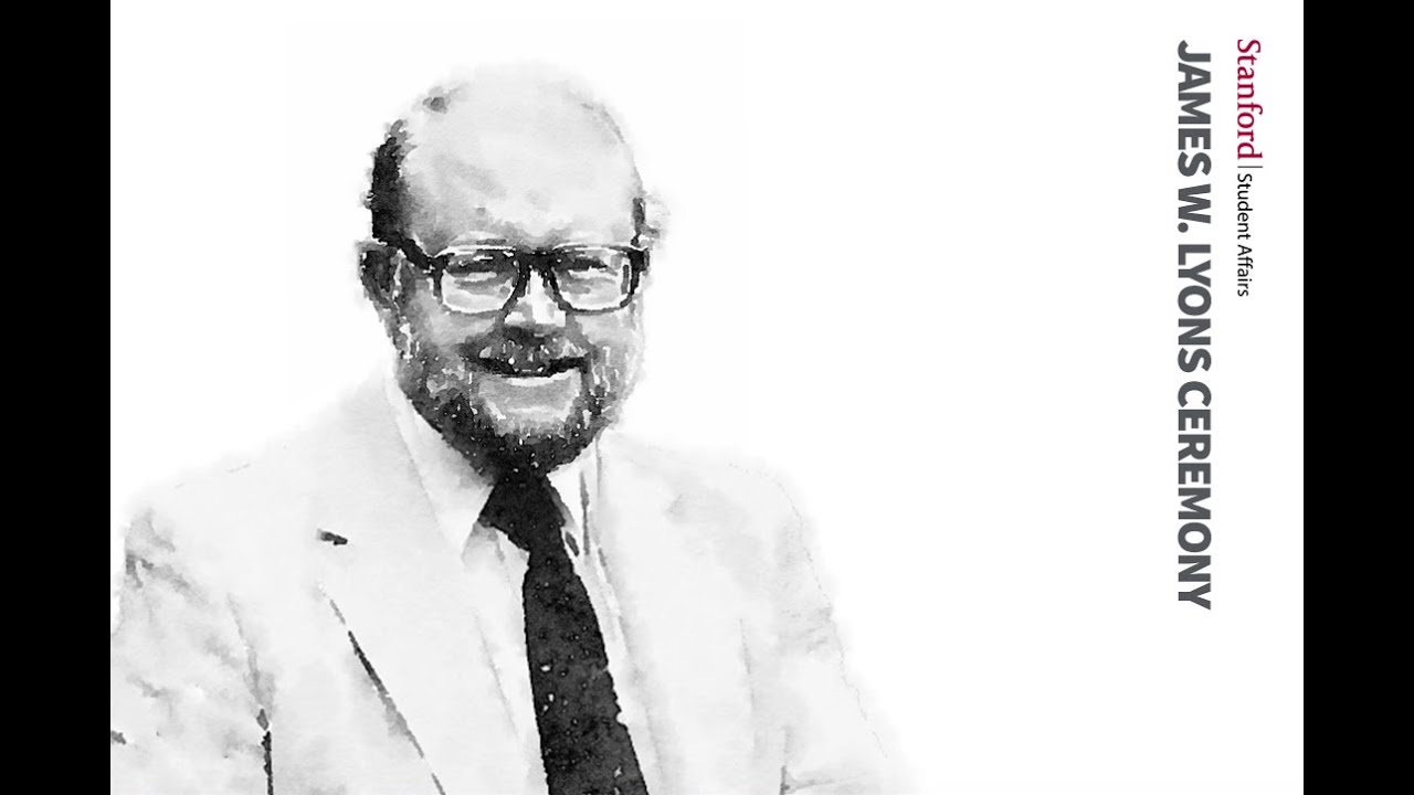 James W. Lyons Service Awards 2020-21 - YouTube