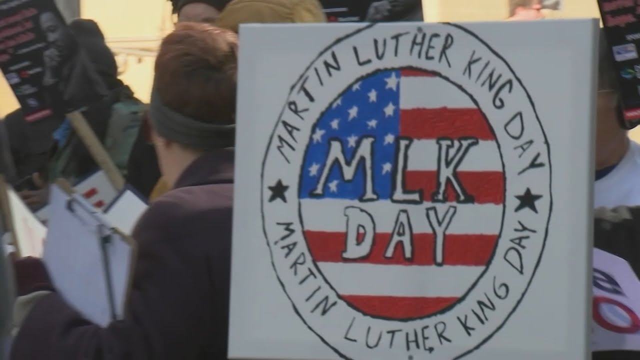 Martin Luther King Jr. events begin today to honor his life and legacy ...