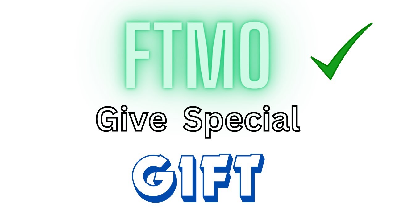 How to enter FTMO Academy for special gift - YouTube