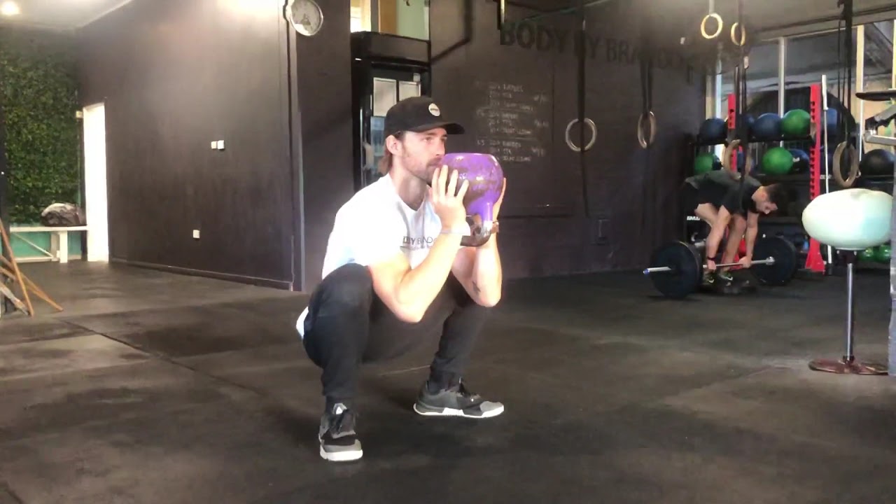 Deep Squat Hold - YouTube
