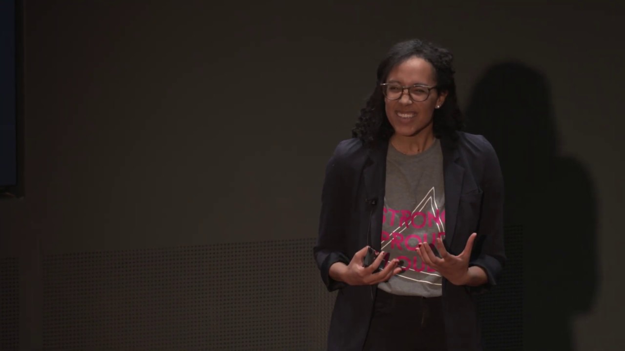 Showing Up Today for Tomorrow | Alicia Payne | TEDxNortheasternU - YouTube