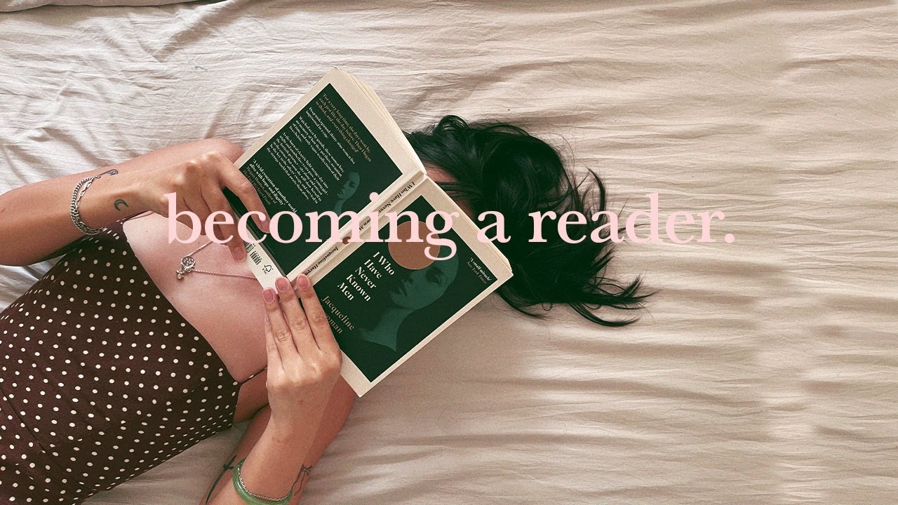 read deeply & engage more with your books - YouTube