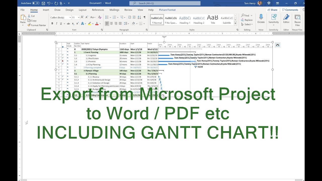 Export Network Diagram From Ms Project Export Network Diagram From Ms Project