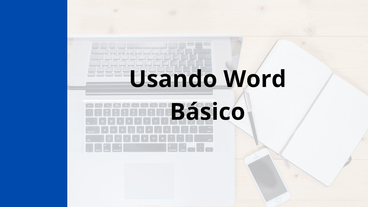 Uso de Word (Básico) - YouTube