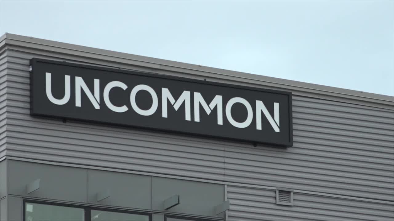 It's been a long time coming, but Uncommon residents finally get to ...