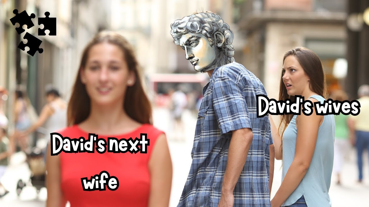 King David's Family Drama Shows the Bible is Reliable - YouTube