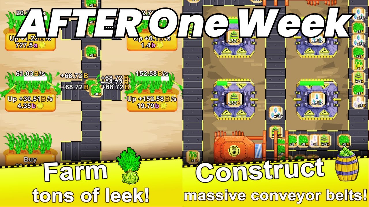 Level Up Your Leek Empire: Ultimate Beginner's Guide To The Addictive ...