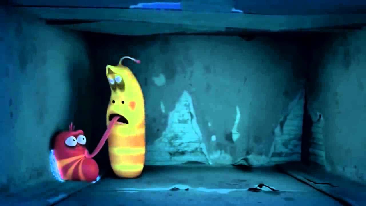 Larva 2014 Season 3 Ep 3 Box HD - YouTube