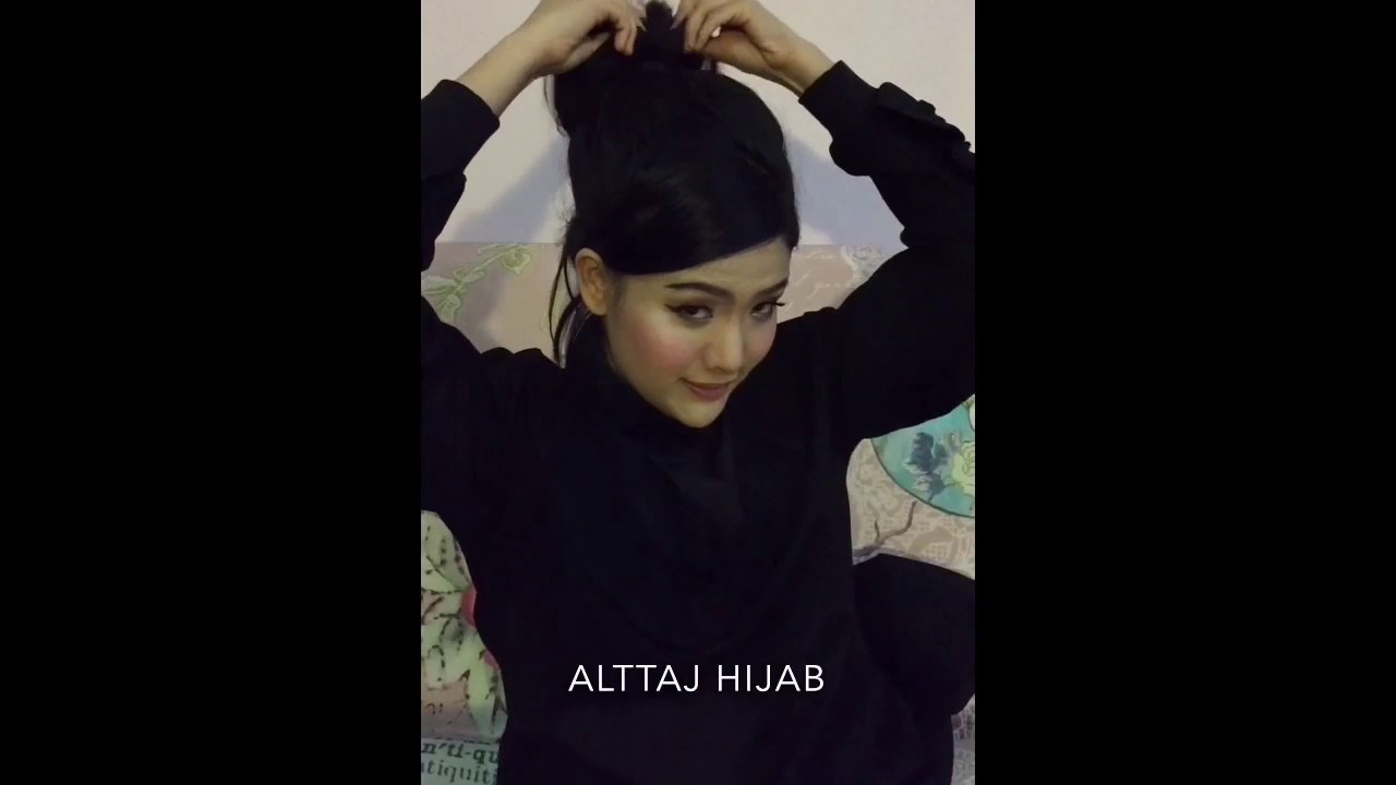 Hijab for TG Crew V.1 by ALTTAJ HIJAB - YouTube