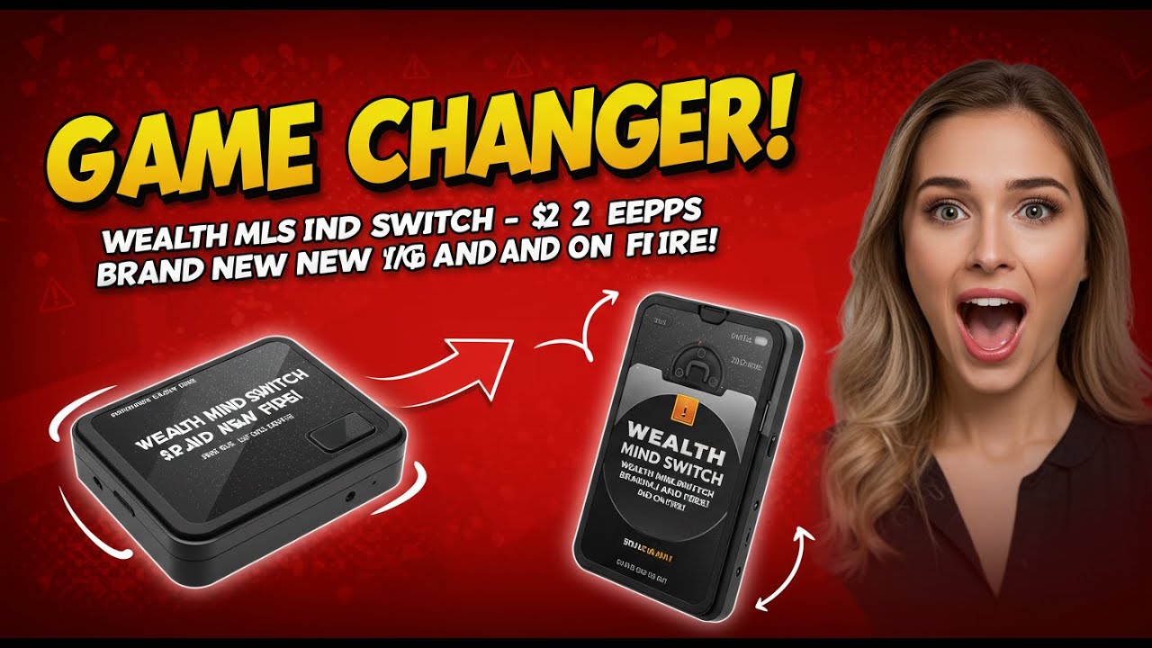 Wealth Mind Switch Review: $2 EPCs! Brand New and On Fire! Real Reviews Inside! - YouTube