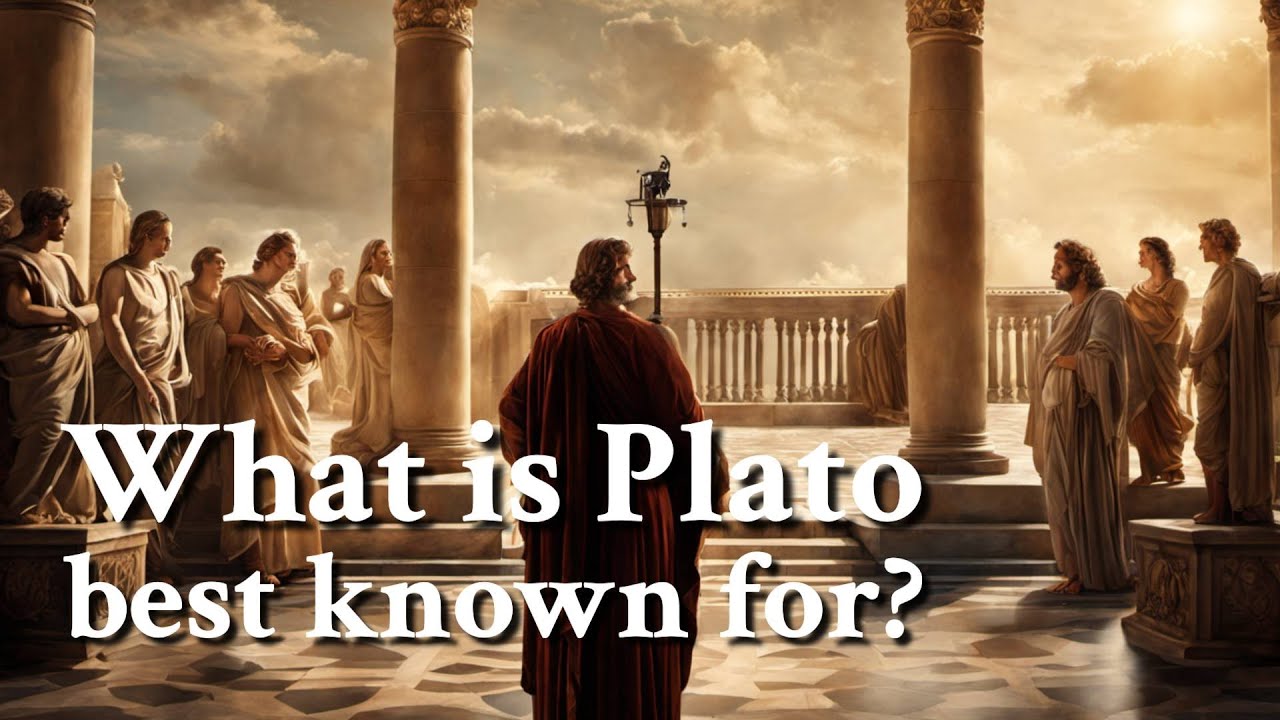 What is Plato best known for? | Philosophy - YouTube