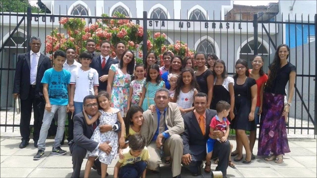 Mocidade CCB Lagoa Encantada, Recife- PE - YouTube