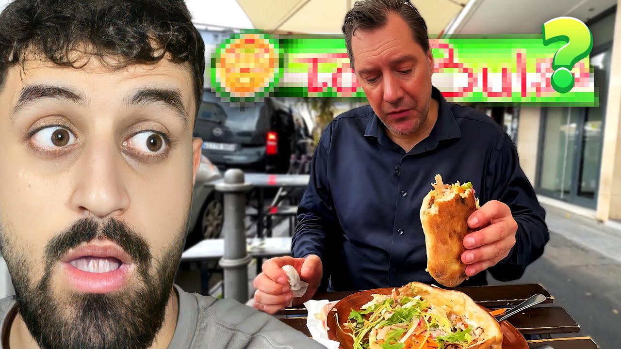 KOCH UNDERCOVER IST ZUFRIEDEN?! - YouTube