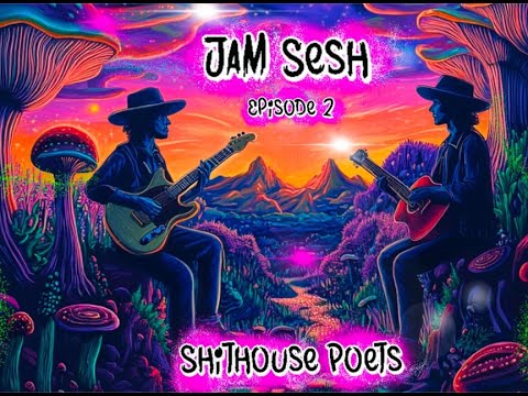 Jam Sesh | EP 2 feat. Shithouse Poets | Bold Lines Podcast - YouTube