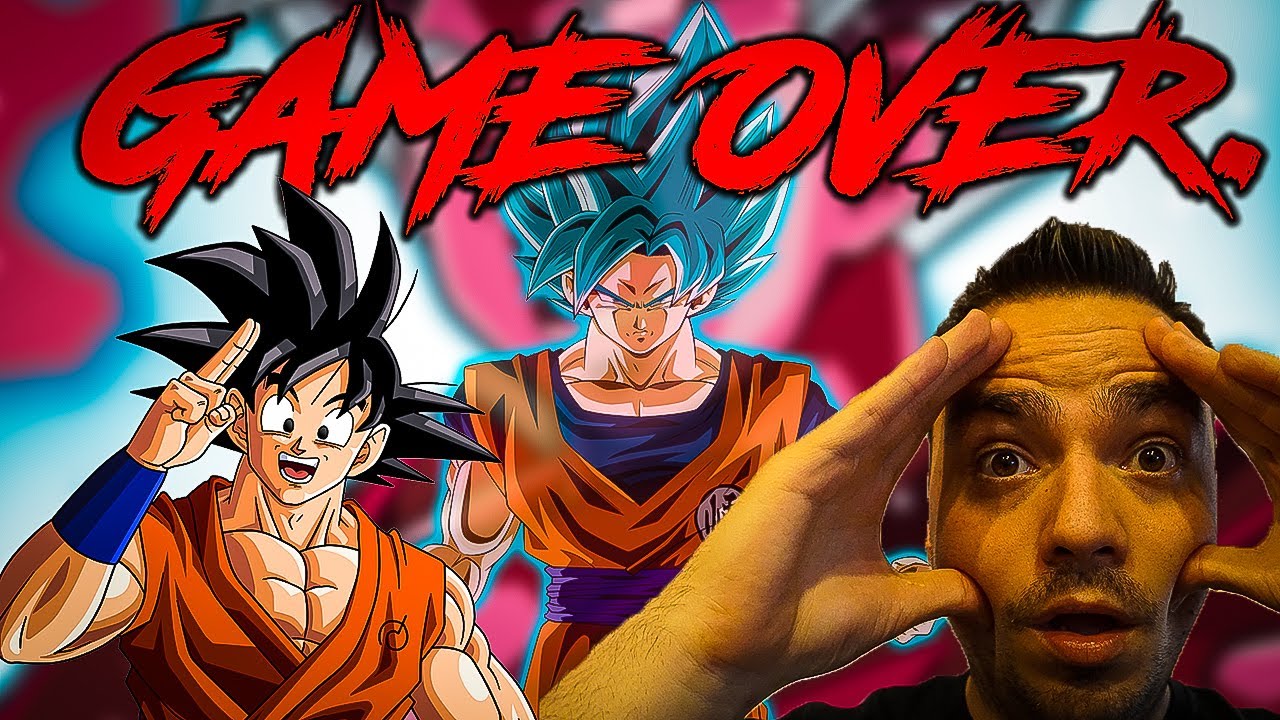 Goku beat me up 30 times in a row. | DBZ DOKKAN BATTLE. - YouTube