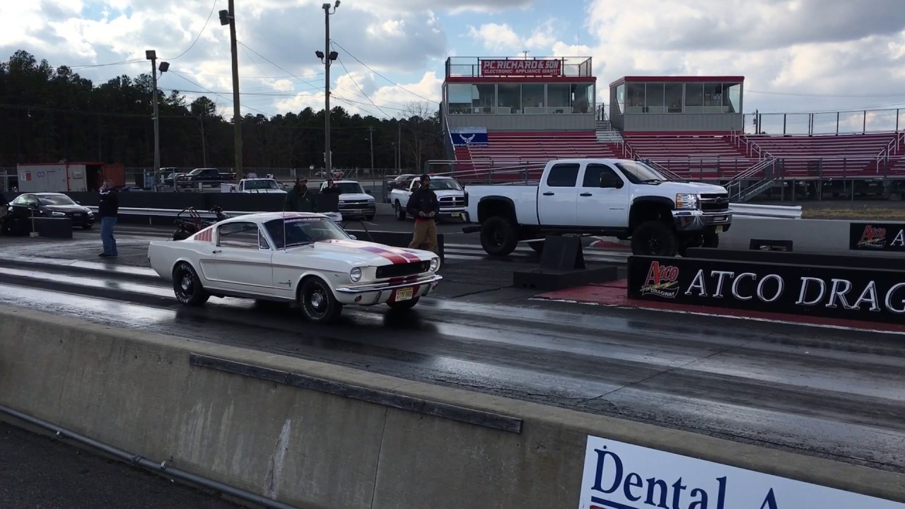 Rick Riccardi Mustang - YouTube