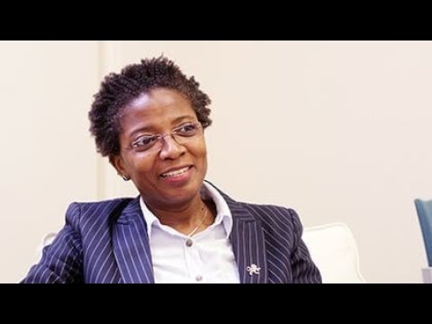 Keynote speech: Professor 'Funmi Olonisakin - YouTube