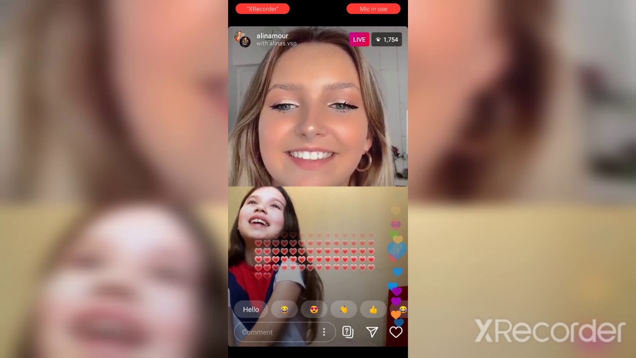 alinamour happier times IG LIVE JUNE 5, 2020 - YouTube