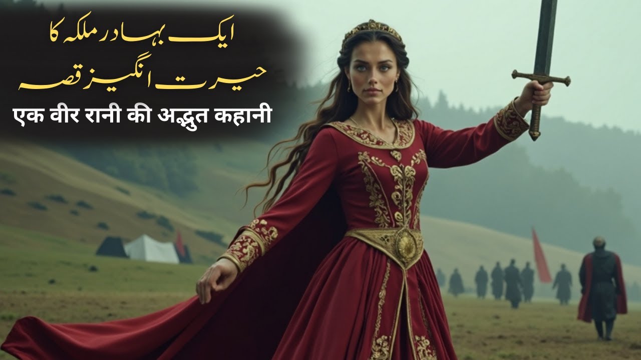The Shocking Story of One Queen | Urdu Hindi Kahani | Motivational ...