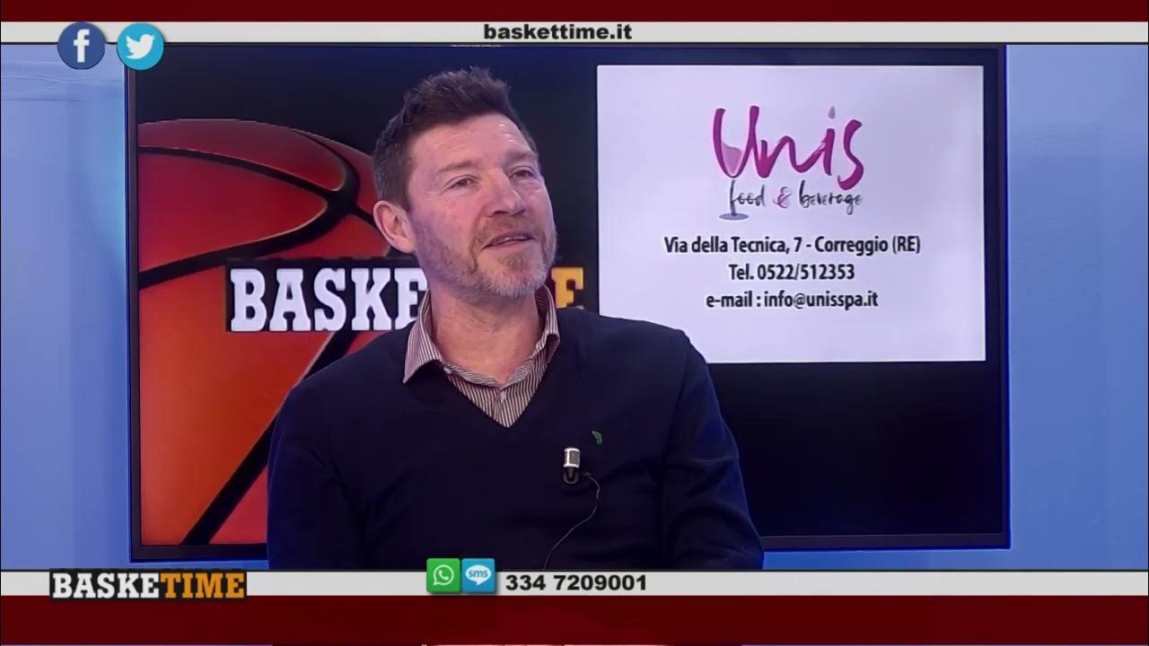 Basketime 2022/23 - 21° puntata - YouTube