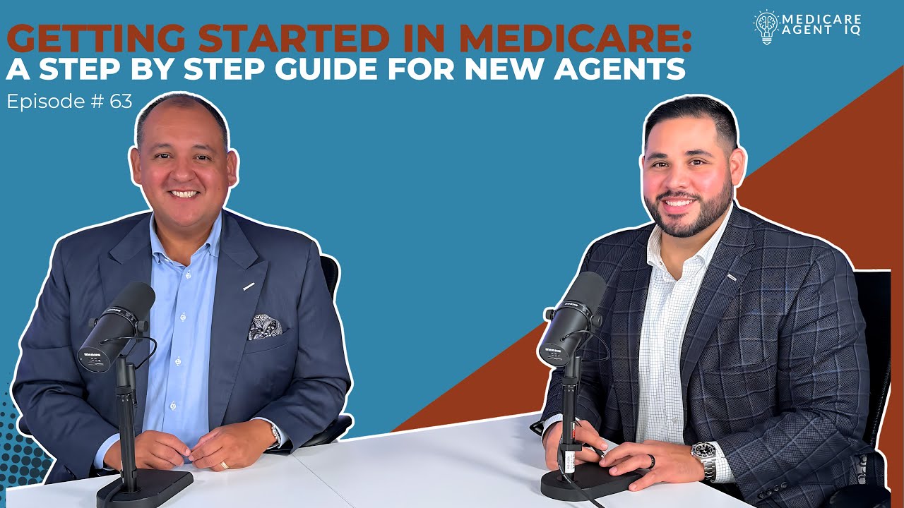 Getting Started in Medicare: A Step by Step Guide for New Agents - YouTube