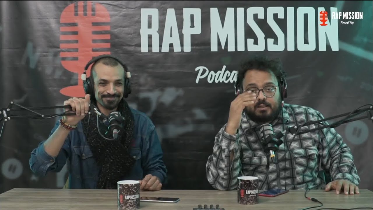 Podcast Rap Mission EP 11 @mahfoudhi - YouTube