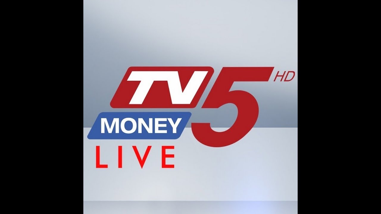 TV5 Money | India's First Business & Lifestyle Live News Channel - YouTube