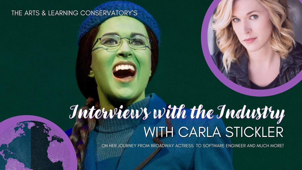 Interviews with the Industry: Carla Stickler - YouTube