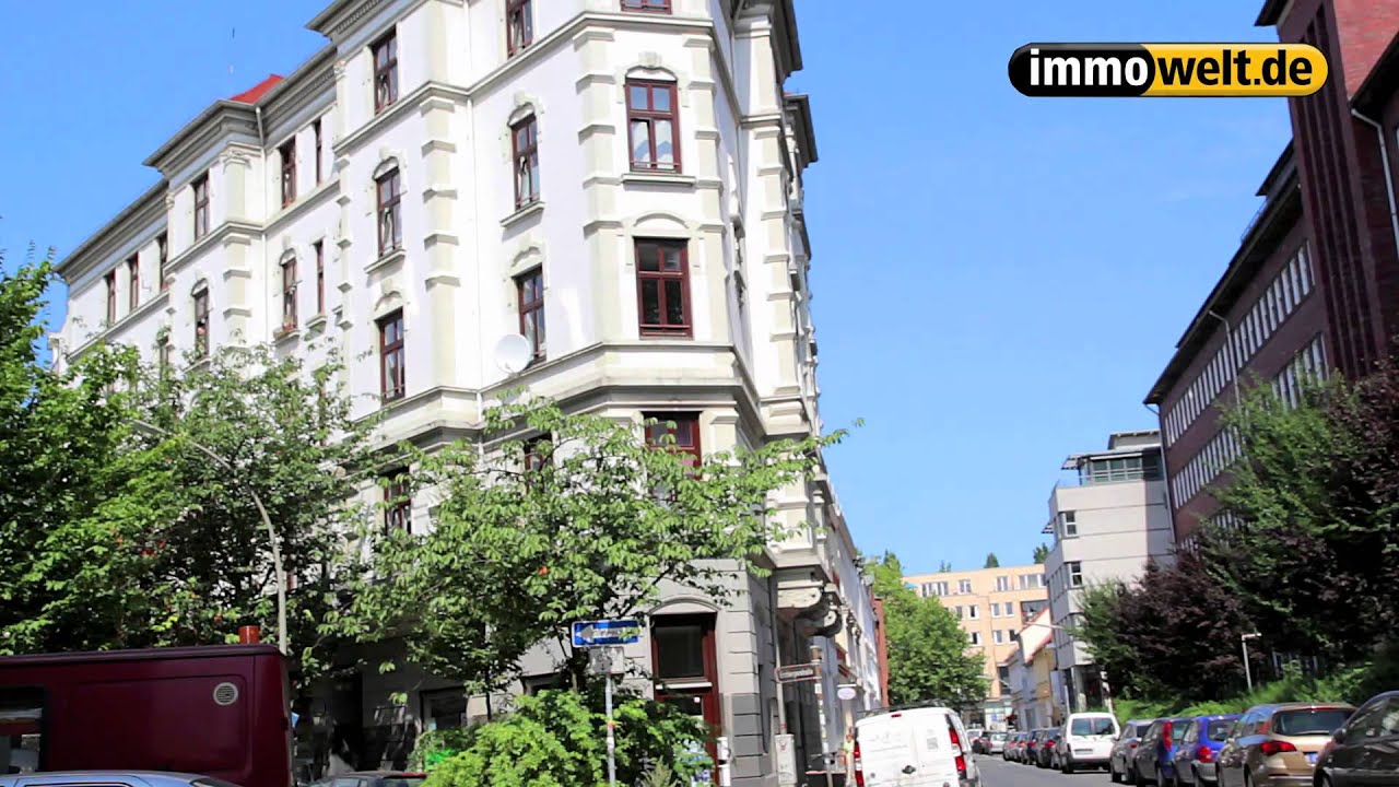 Stadtteilporträt Hamburg Ottensen - YouTube