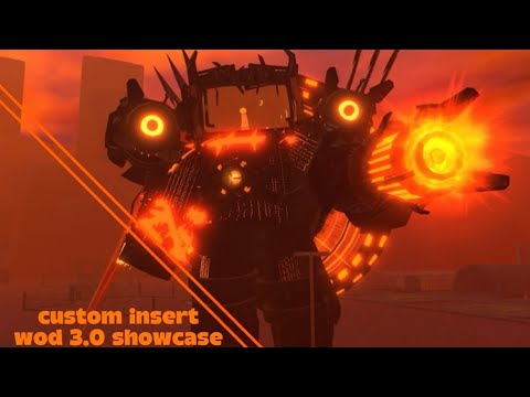 upgraded insert showcase * wod 3.0 * - YouTube