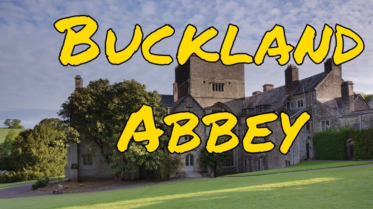 Wonderful Visit to Buckland Abbey | National Trust - YouTube
