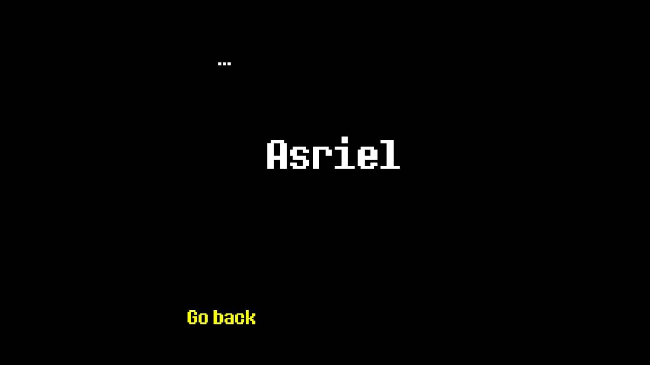 UNDERTALE NAME EASTER EGGS YouTube undertale-name-easter-eggs-youtube