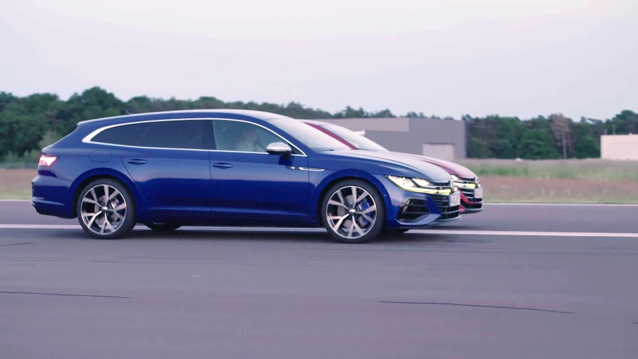 The Arteon 即將登場 – 性能動力篇 - YouTube