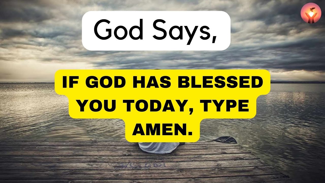 GOD SAYS, Make time to pray and ask me to guide you, protect you, heal ...