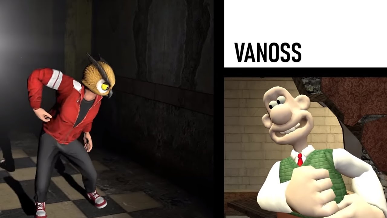 Vanoss brings back his old intro - YouTube