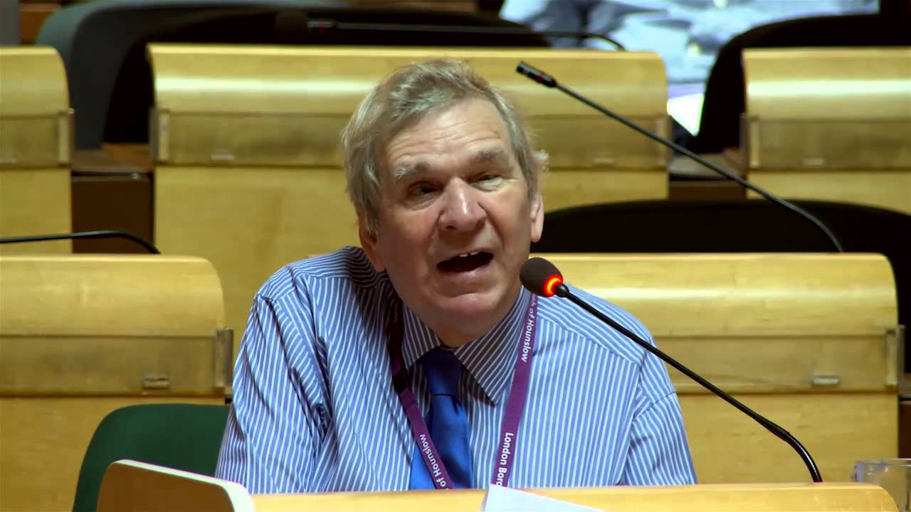 Hounslow: Witness 01 Cllr Melvin Collins - YouTube