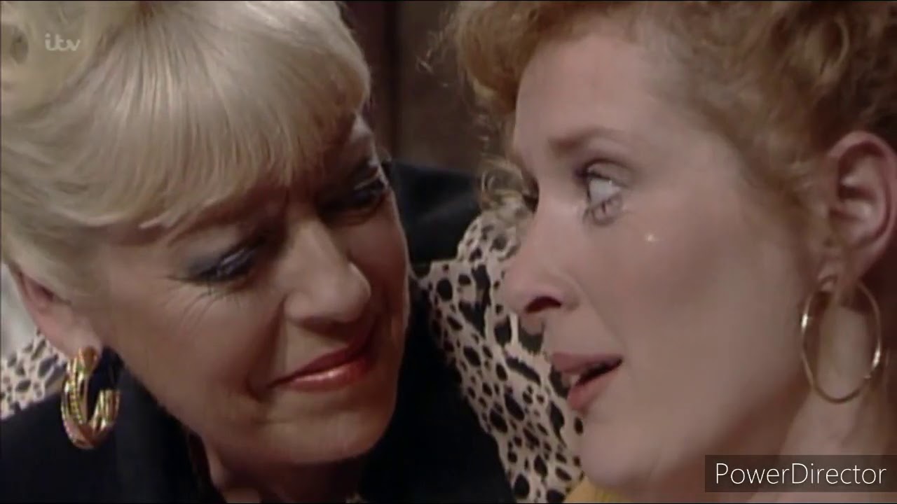 Coronation Street Icons: Liz McDonald - Part 2 - YouTube