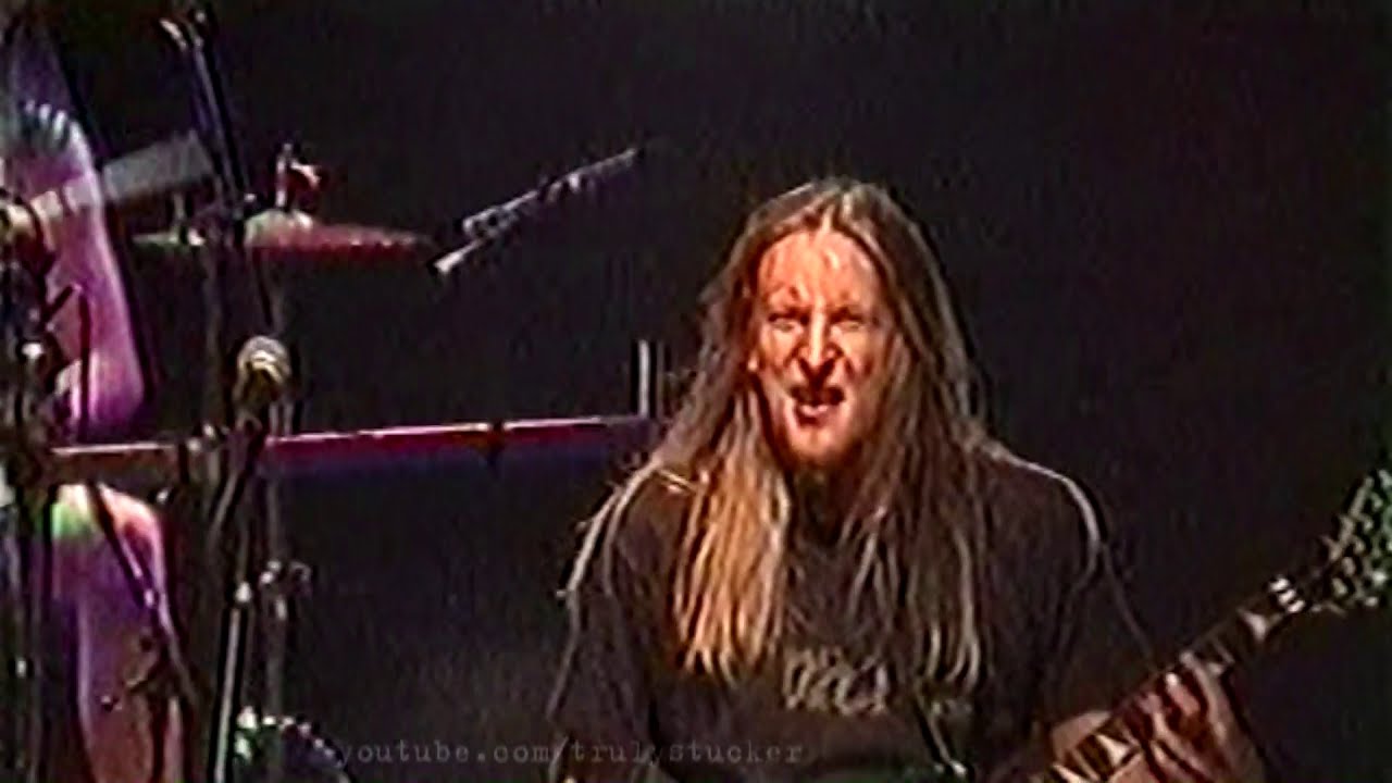 Ensiferum - Live in Helsinki, Finland, 25.03.2003 (Full Set with Jari ...