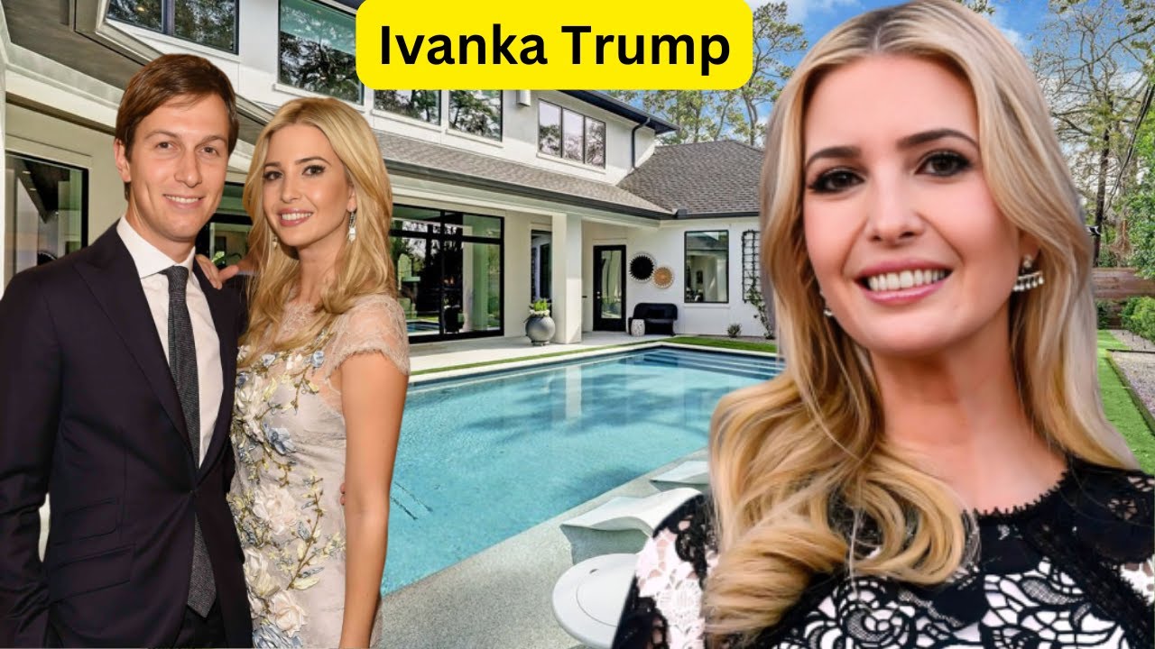 Meet Ivanka Trump`s Husband, 3 Children, Family, Age, House, Cars ...
