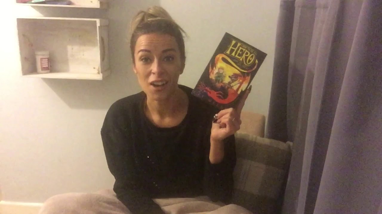 How to be a Hero by Cat Weldon - YouTube