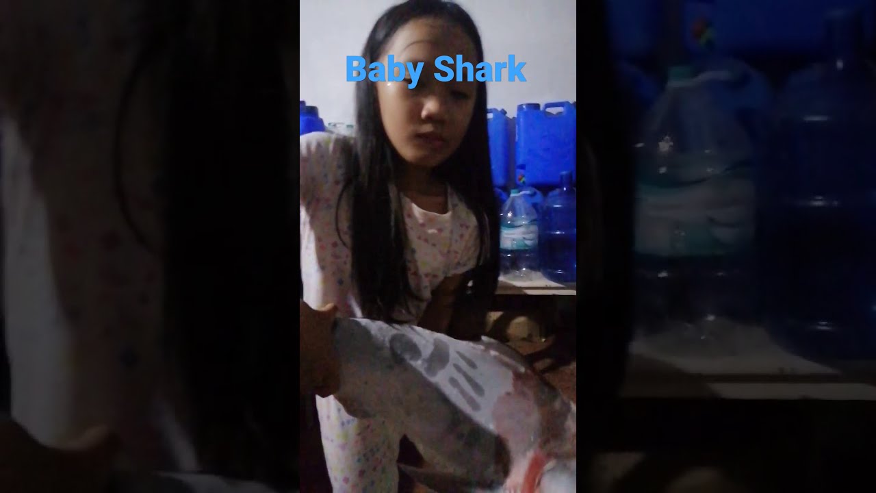Baby Shark IRL! - YouTube
