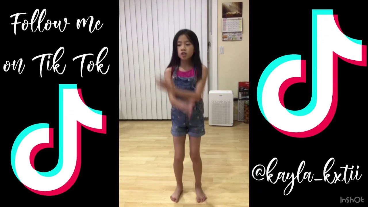 Doing Tik Tok Dances [Part One] - YouTube